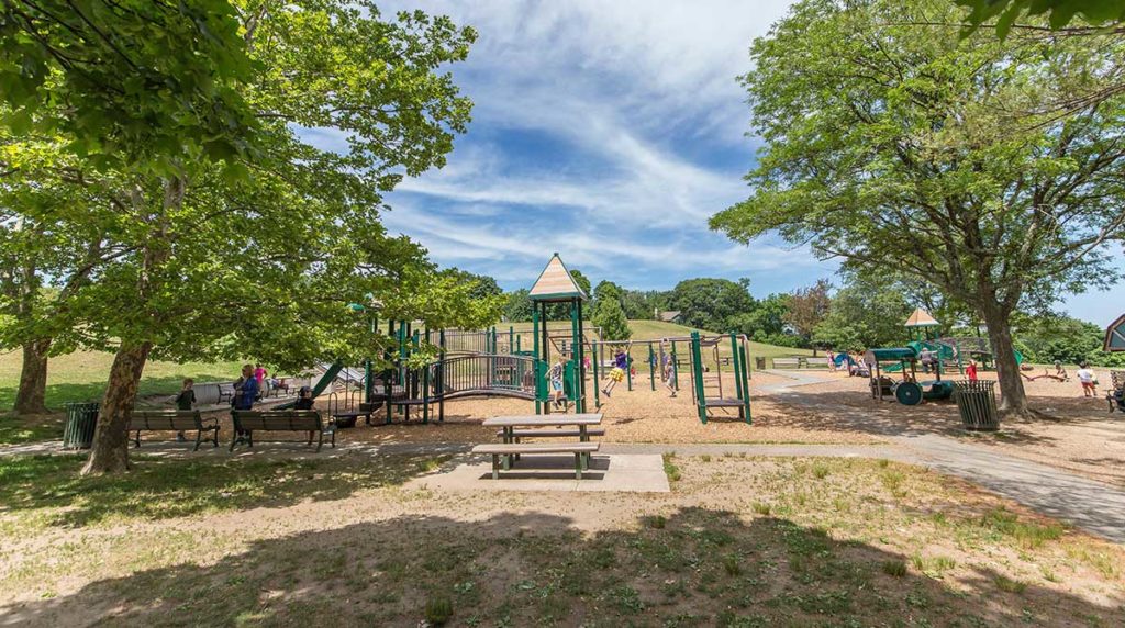 Robbins Farm Park - MJ Cataldo Landscape & Construction